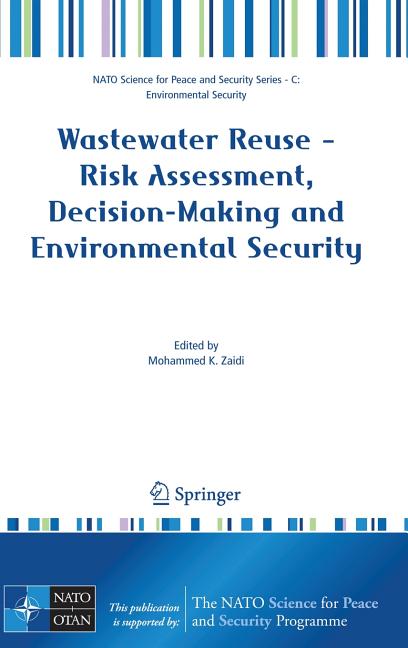 NATO Science for Peace and Security Series C: Environmental: Wastewater ...