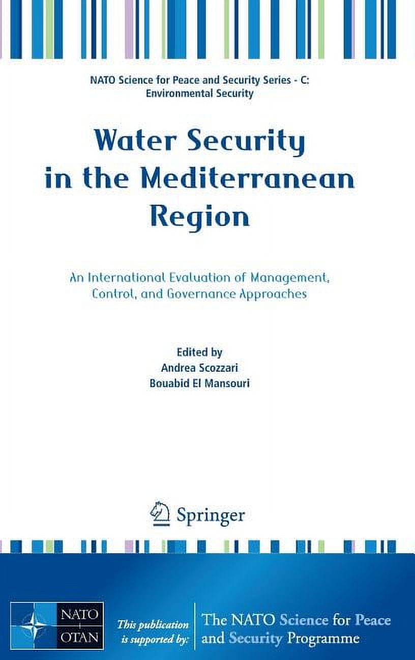 NATO Science for Peace and Security Series C: Environmental: Water ...