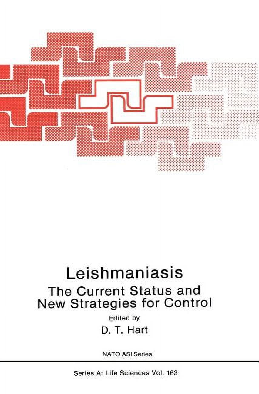 NATO Science Series A: Leishmaniasis: The Current Status and New ...