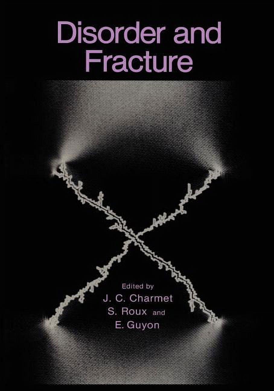 NATO Science Series B: Disorder and Fracture, Book 235, (Paperback ...