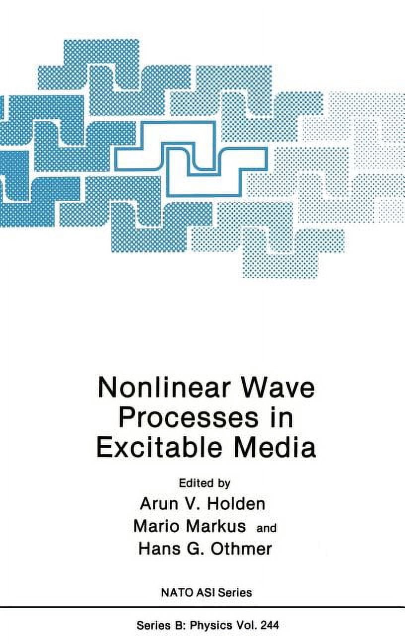 NATO Science Series B: Nonlinear Wave Processes in Excitable Media ...