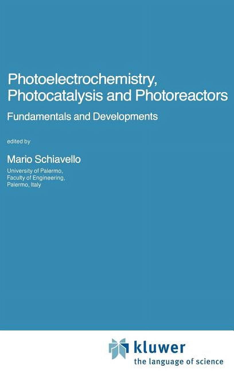 NATO Science Series C: Photoelectrochemistry, Photocatalysis and ...