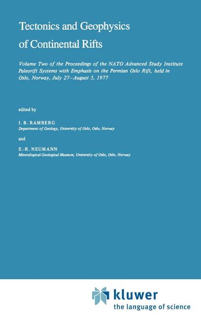 NATO Science Series C: Tectonics and Geophysics of Continental Rifts ...