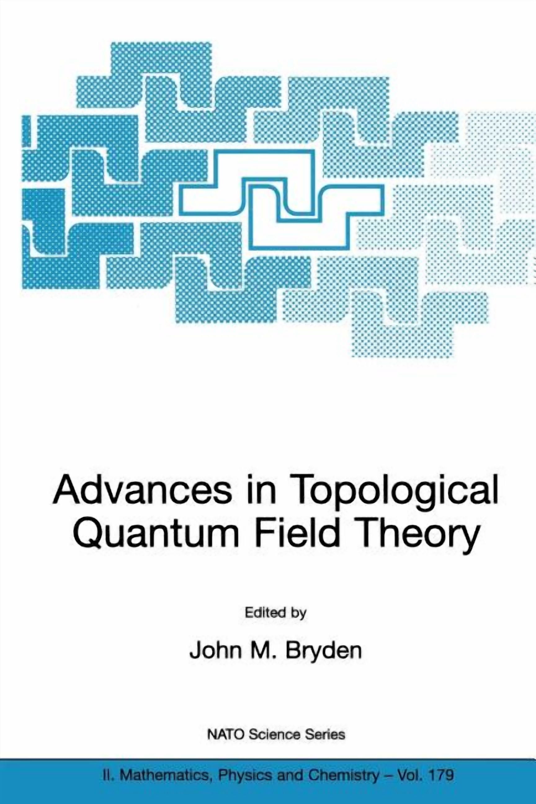 NATO Science Series II: Mathematics, Phy Advances in Topological ...