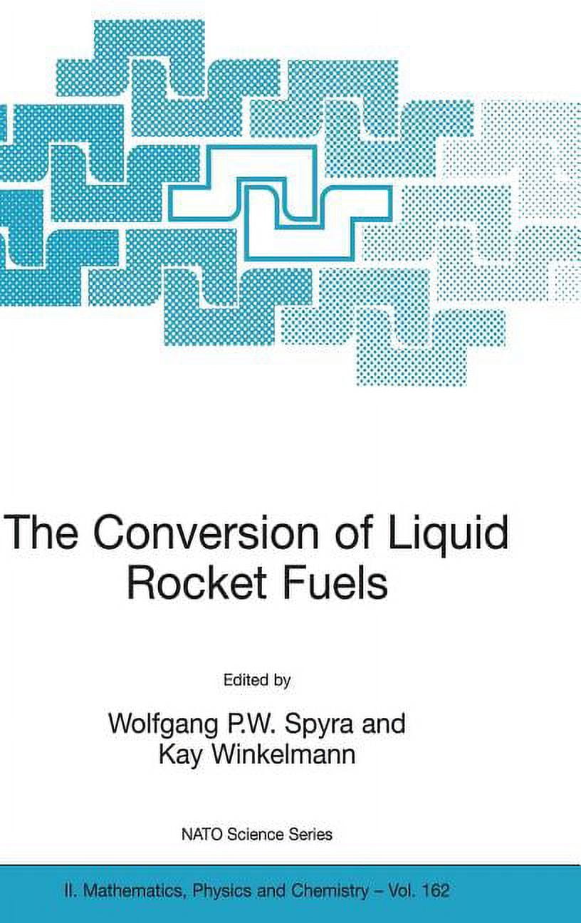 NATO Science Series II: Mathematics, Phy The Conversion of Liquid ...