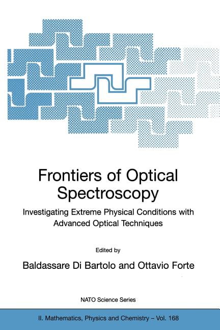NATO Science Series II: Mathematics, Phy Frontiers of Optical ...