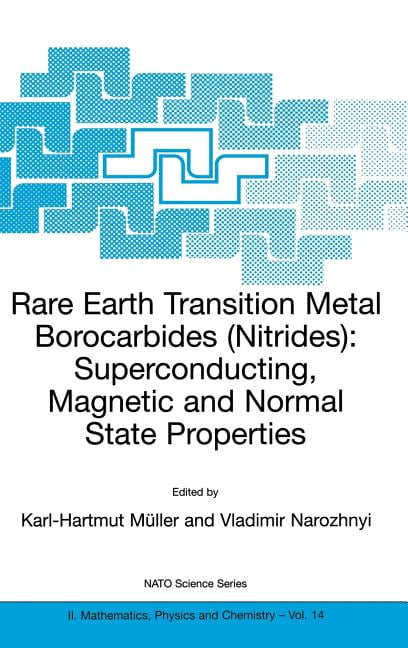 NATO Science Series II: Mathematics, Physics and Chemistry: Rare Earth ...