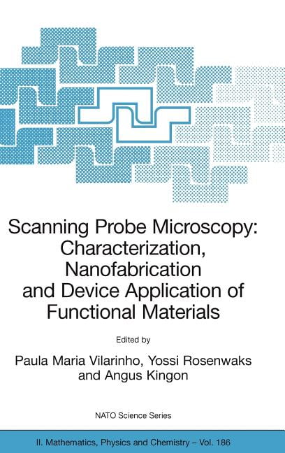 NATO Science Series II: Mathematics, Physics and Chemistry: Scanning ...