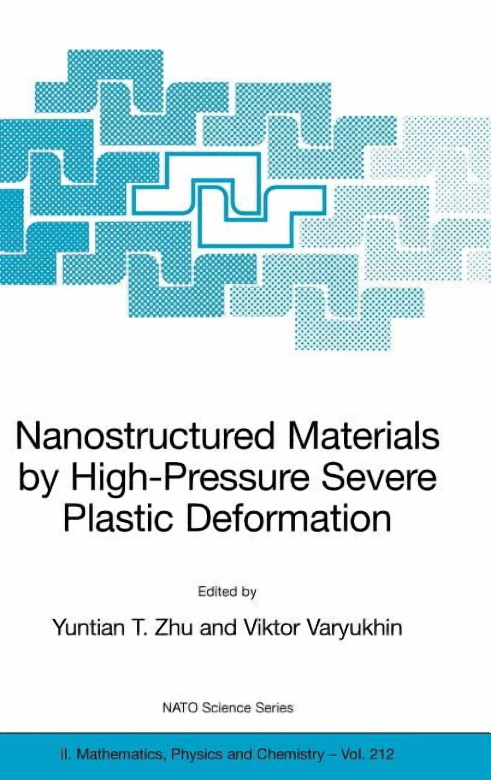 NATO Science Series II: Mathematics, Phy Nanostructured Materials by ...