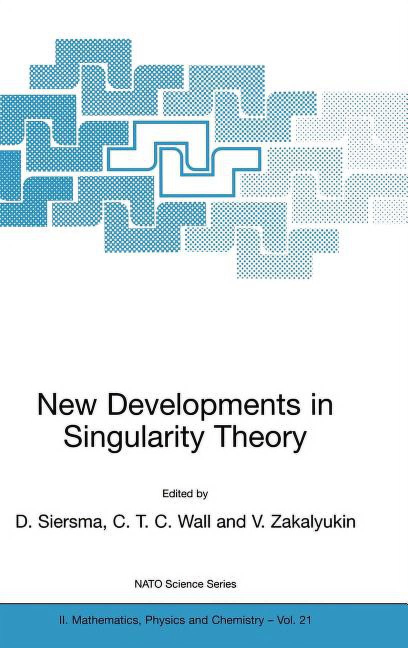 NATO Science Series II: Mathematics, Phy New Developments in ...