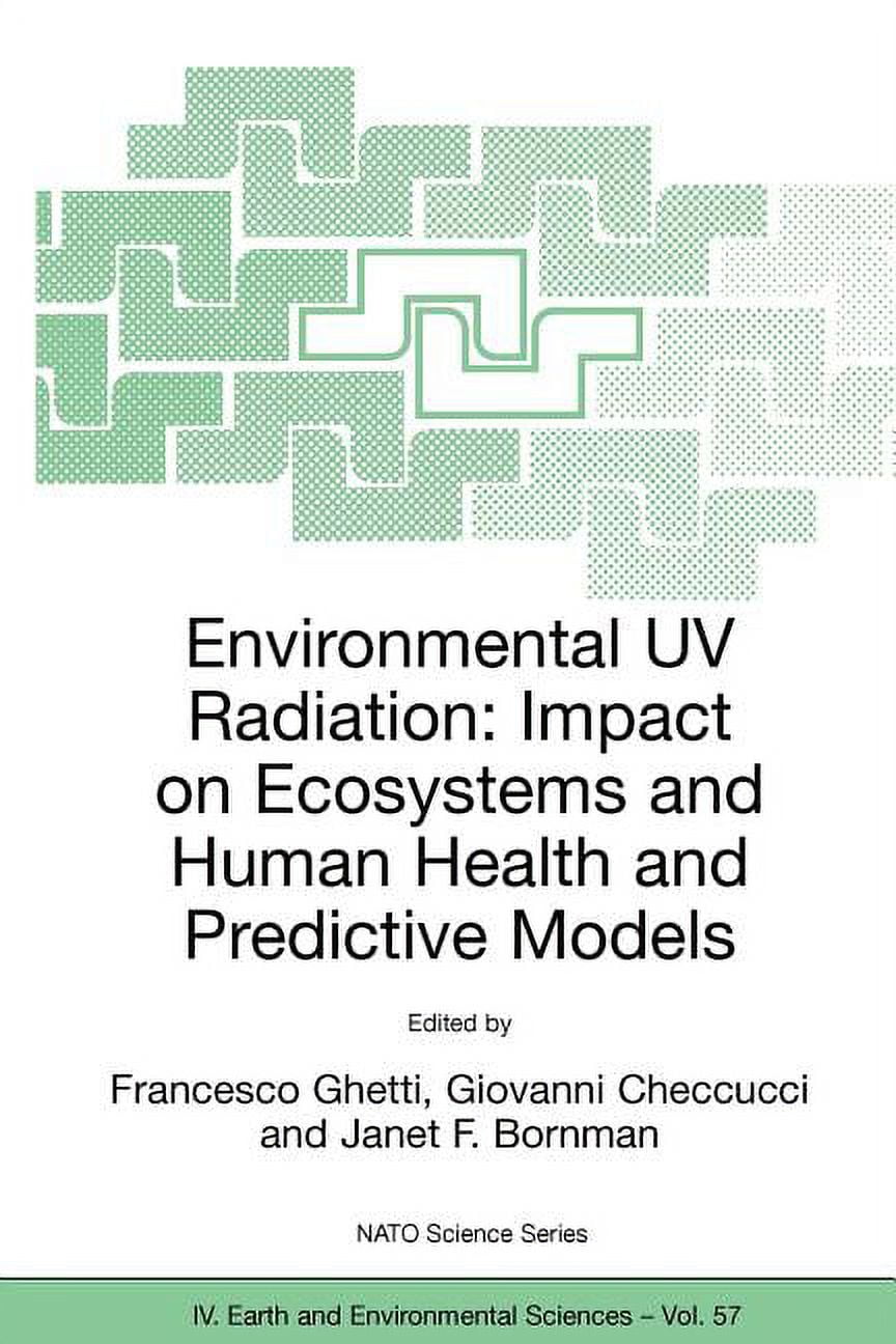 Environmental UV Radiation: Impact on Ecosystems and Human Health and ...
