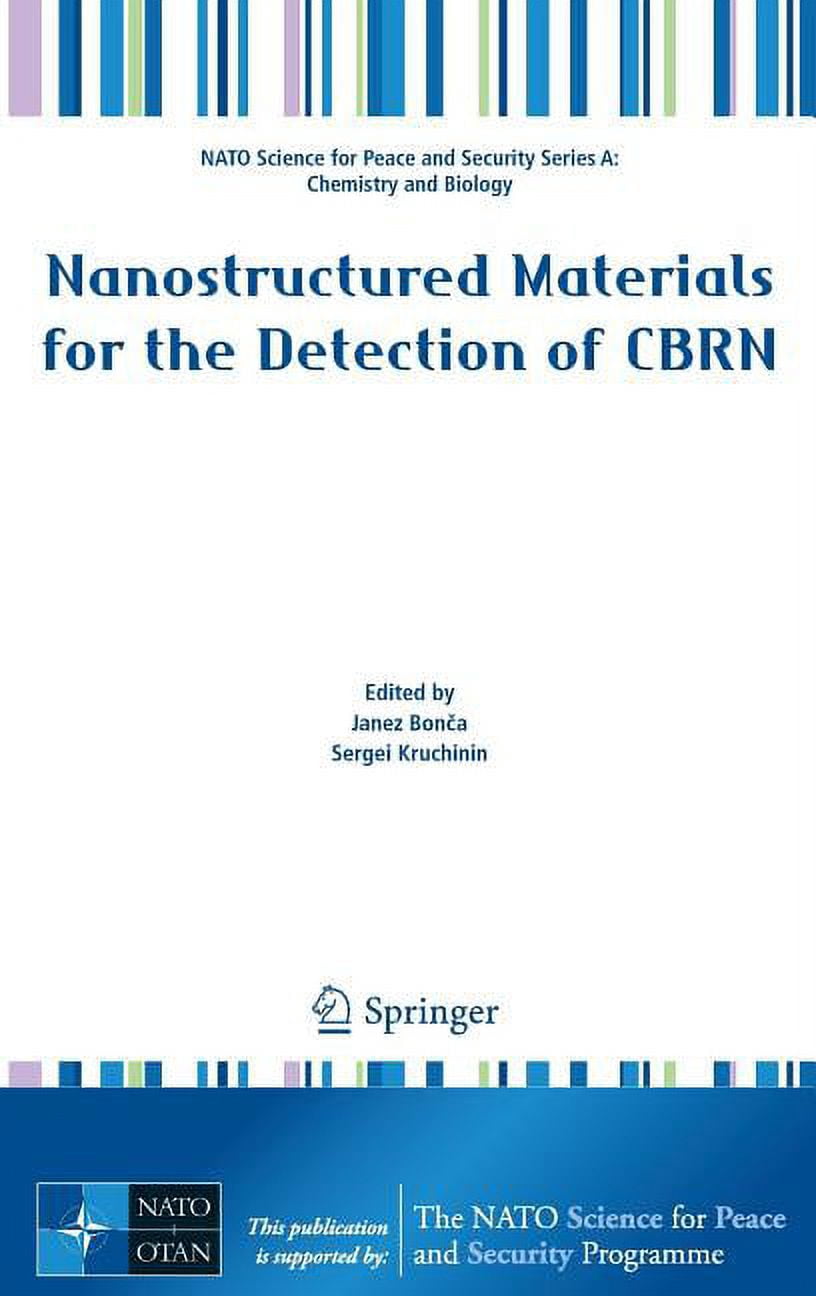 NATO Science for Peace and Security Seri Nanostructured Materials for ...