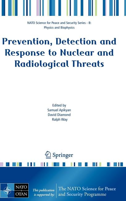 NATO Science for Peace and Security Seri Prevention, Detection and ...