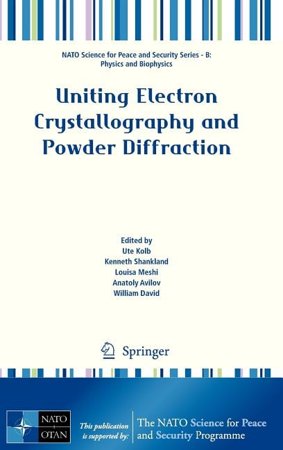 NATO Science for Peace and Security Seri Uniting Electron ...