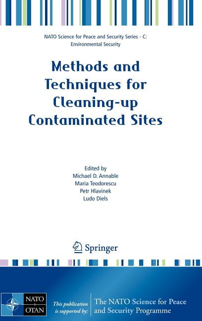 NATO Science for Peace and Security Seri Methods and Techniques for ...