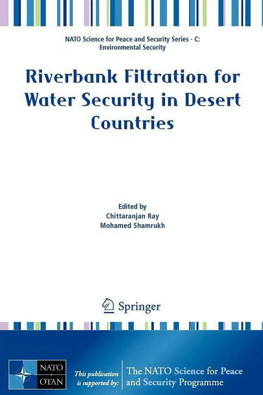 NATO Science for Peace and Security Series C: Environmental: Riverbank ...