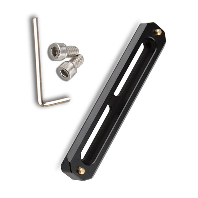 NATOs Safety Rails with Quick Release and 1/4 AntiTwist Screw for ...