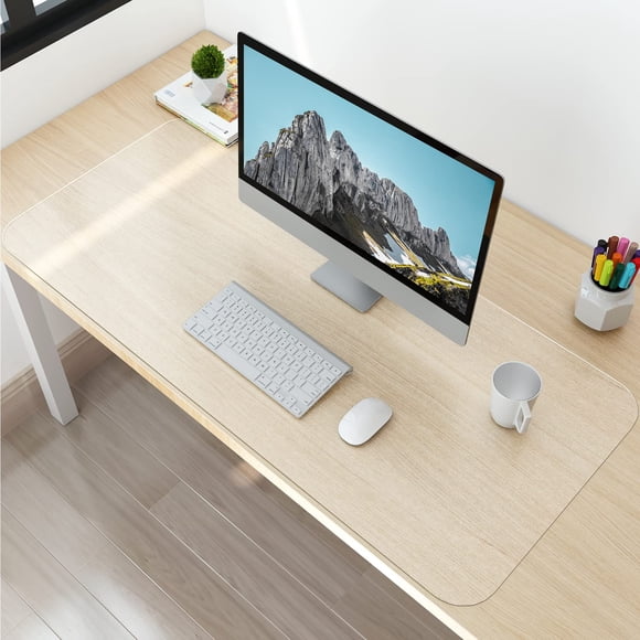 Desk Cover Protector Clear