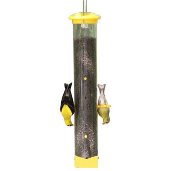 NATUBE20NB Tails Up Thistle Finch Bird Feeder - Walmart.com