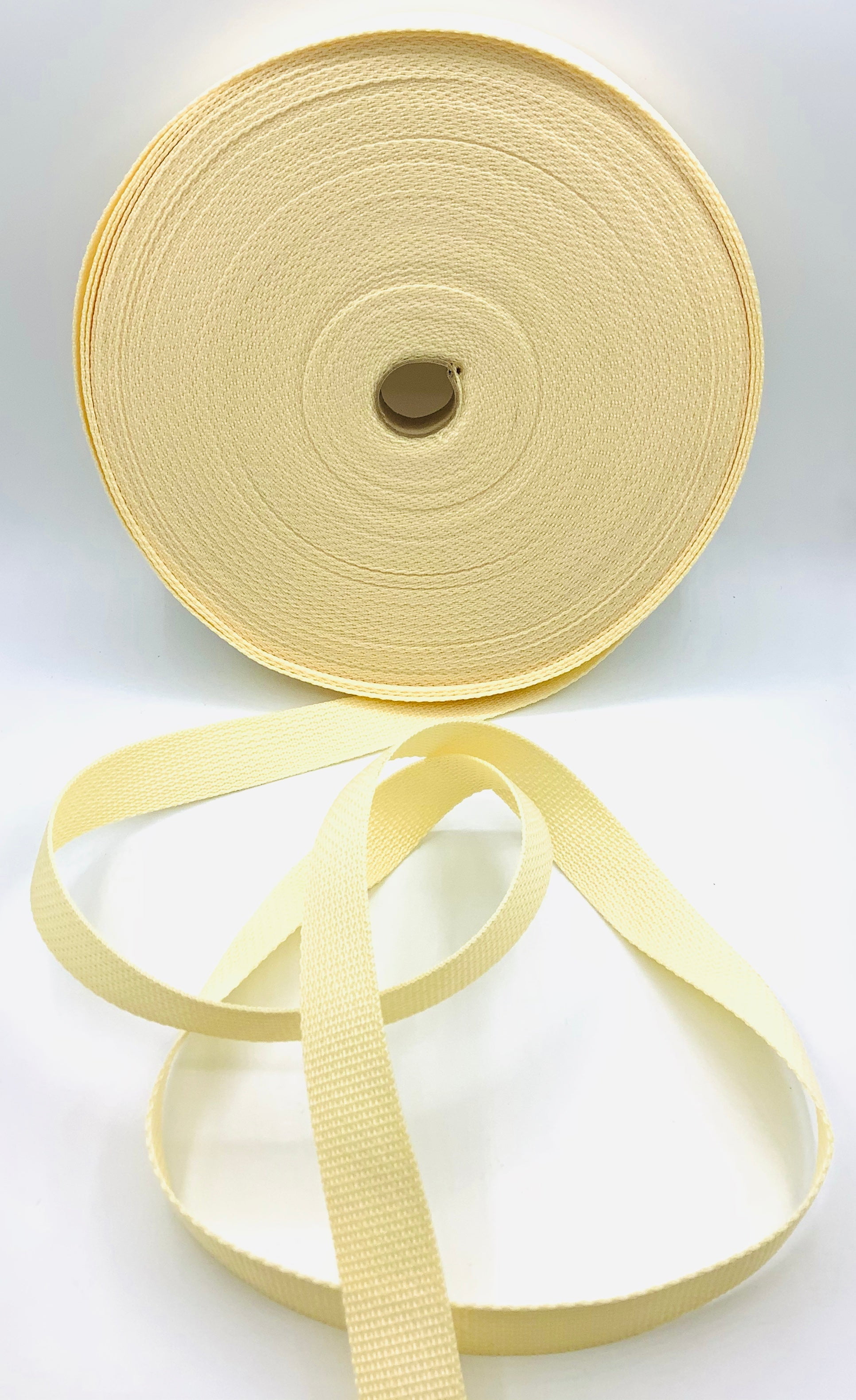 NATURAL 1 INCH POLYPROPYLENE WEBBING - Walmart.com