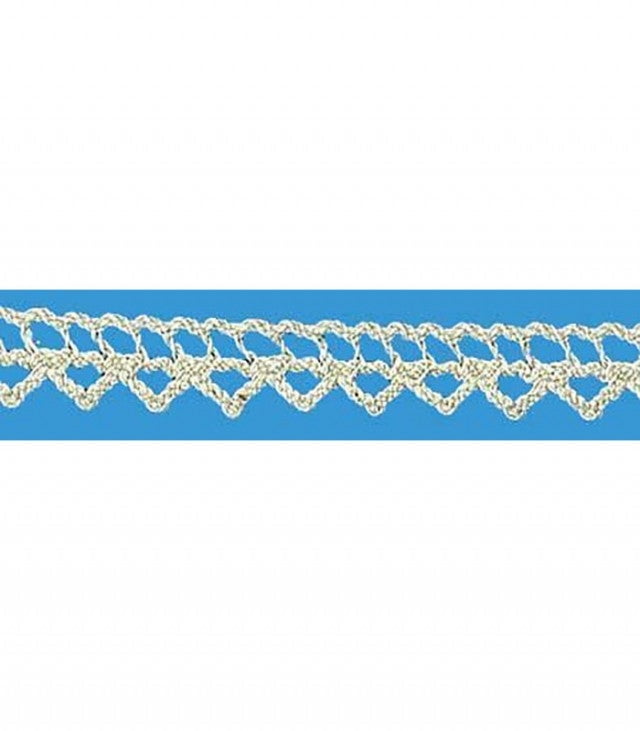 NATURAL 3/8 INCH TINY CROCHET LACE - Walmart.com