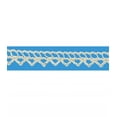NATURAL 3/8 INCH TINY CROCHET LACE - Walmart.com