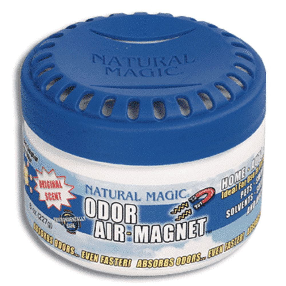 Natural Magic 8909 Odor Air Magnet, 8 Oz - Walmart.com