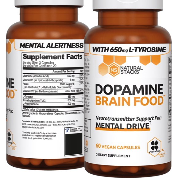 Dopamine Serotonin Supplement