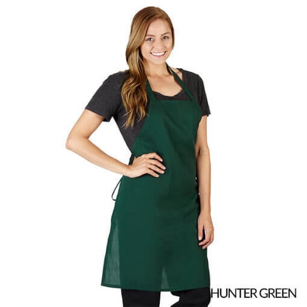 NATURAL UNIFORMS APRON TIE BACK FOR MEN AND WOMEN - Walmart.com
