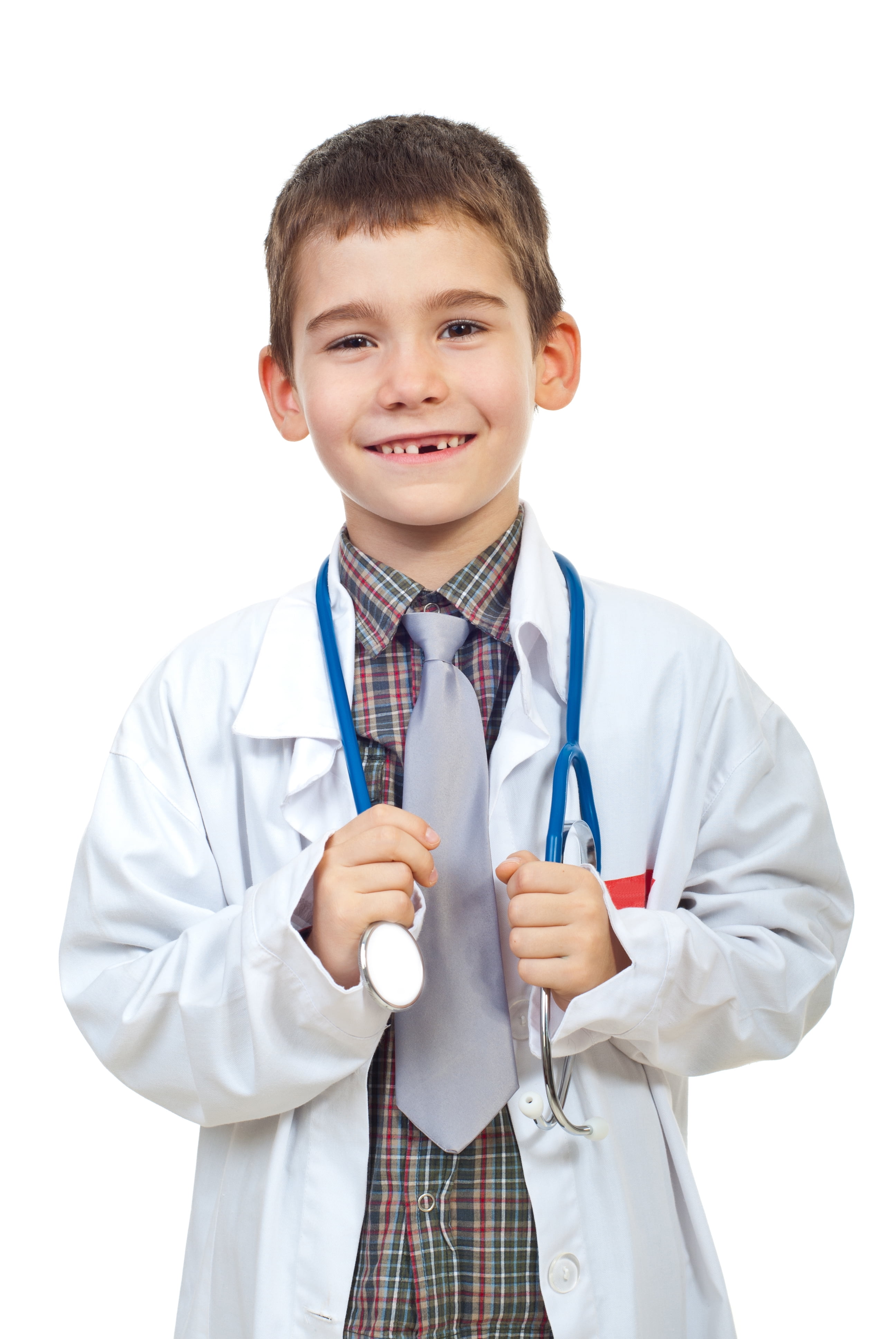 NATURAL UNIFORMS -CHILDREN LAB COAT 1016 - Walmart.com