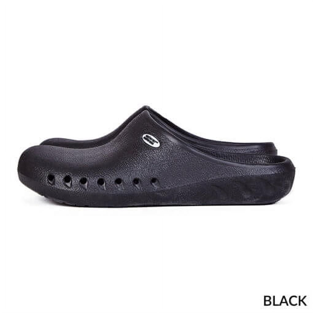 NATURAL UNIFORMS MENS ULTRALITE STRAPLESS CLOGS- Tight Fit- Order One ...