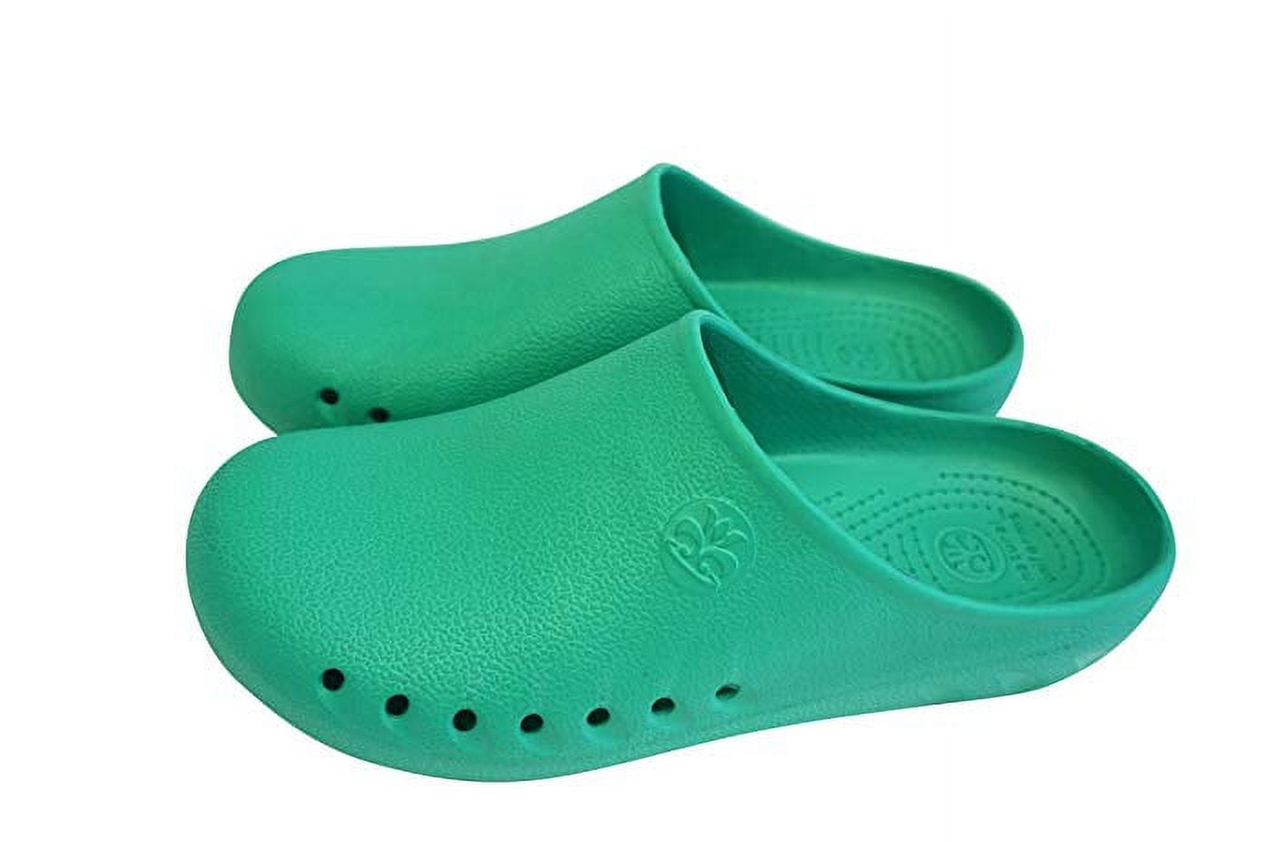 NATURAL UNIFORMS MENS ULTRALITE STRAPLESS CLOGS- Tight Fit- Order One ...