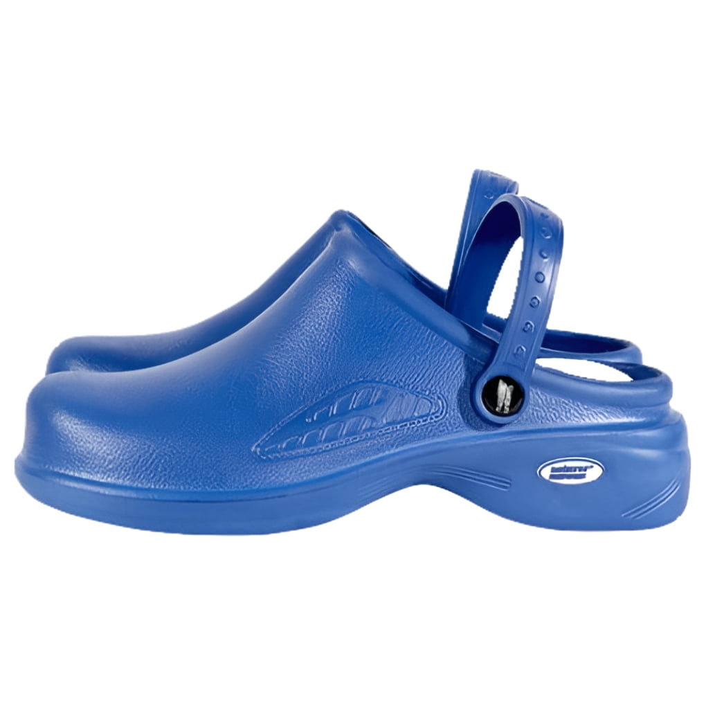 NATURAL UNIFORMS ULTRALITE WOMENS CLOG WITH STRAP FREE SHIPPING ...