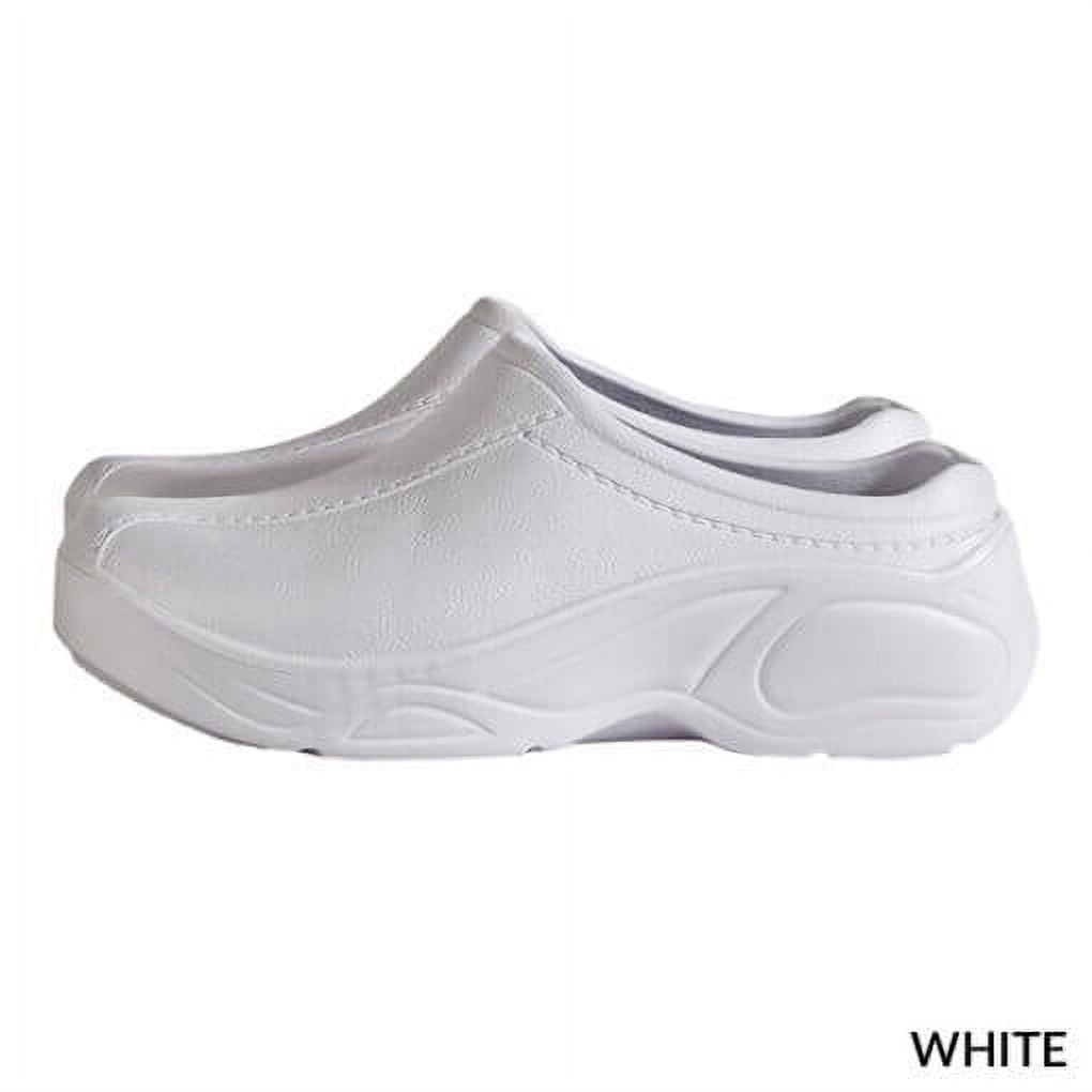 NATURAL UNIFORMS ULTRALITE WOMENS STRAPLESS CLOGS FREE SHIPPING ...