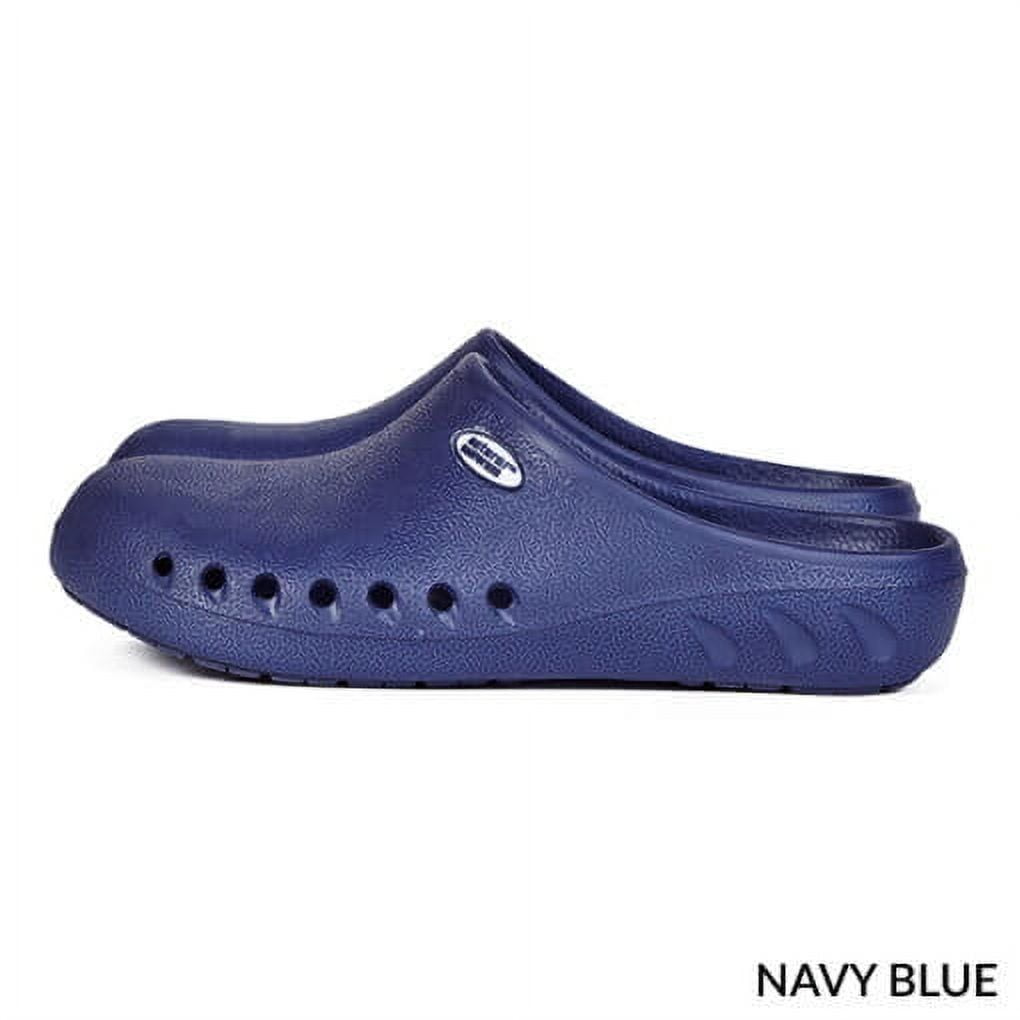 NATURAL UNIFORMS ULTRALITE WOMENS STRAPLESS CLOGS - Walmart.com