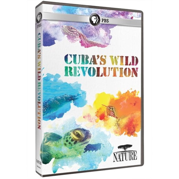 NATURE: Cuba's Wild Revolution (DVD), PBS (Direct), Documentary ...