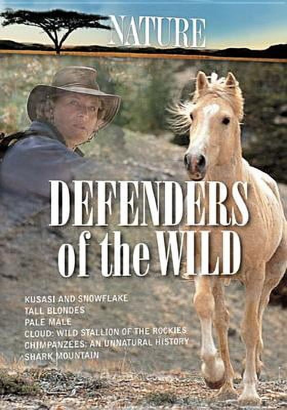 NATURE - DEFENDERS OF THE WILD - Walmart.com