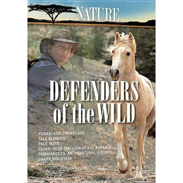 NATURE - DEFENDERS OF THE WILD - Walmart.com