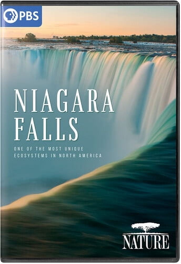 NATURE: Niagara Falls (DVD), PBS (Direct), Documentary - Walmart.com