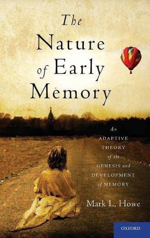 Pre-Owned NATURE OF EARLY MEMORY C: An Adaptive Theory of the Genesis ...
