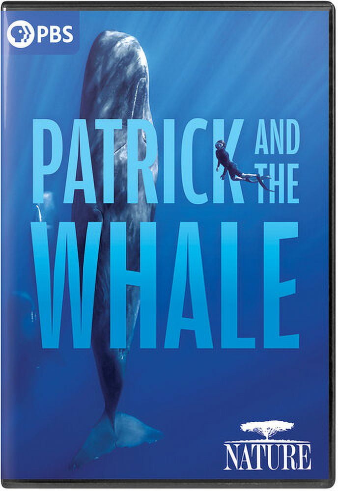 NATURE: Patrick and the Whale (DVD), PBS (Direct), Documentary ...