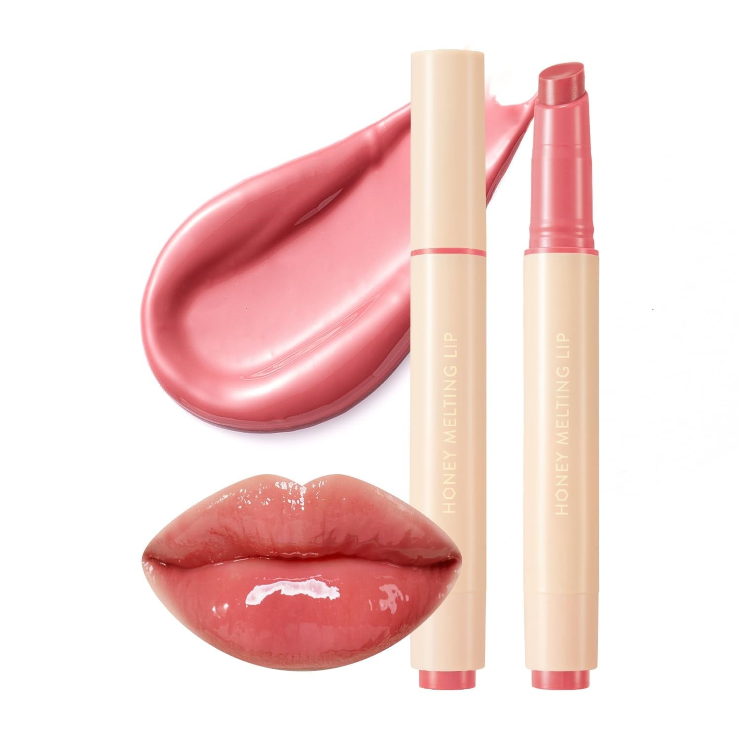 NATURE REPUBLIC - Honey Melting Lip - FIG - Original Korean - Walmart.com