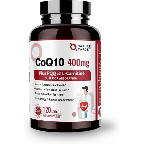 Coq10 Pqq Benefits