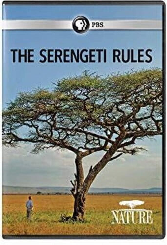 NATURE: The Serengeti Rules (DVD), PBS (Direct), Documentary - Walmart.com