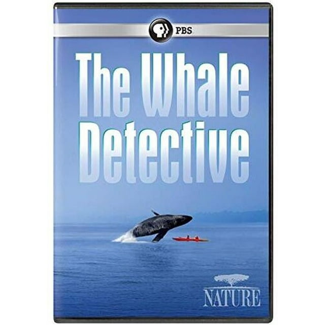 NATURE: The Whale Detective (DVD), PBS (Direct), Documentary - Walmart.com