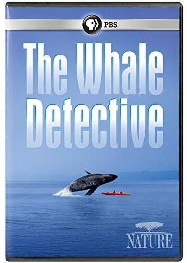 NATURE: The Whale Detective (DVD), PBS (Direct), Documentary - Walmart.com