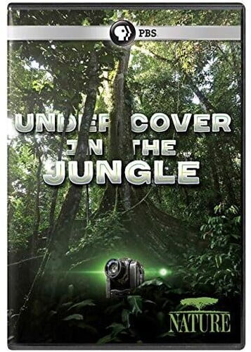 NATURE: Undercover in the Jungle (DVD), PBS (Direct), Documentary ...