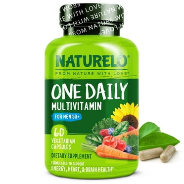K Free Daily Multivitamin, Without Vitamin K, Safe for Blood Thinners ...