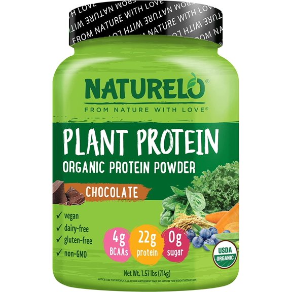 Soy Protein Powder Unflavored