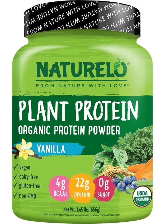 Plant Based Protein Powder in Protein Powder - Walmart.com